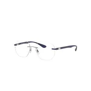 Ray-ban Optics Eyeglasses Frame - Sand Blue
