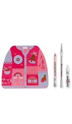 BENEFIT COSMETICS Jingle Brows Brow Set