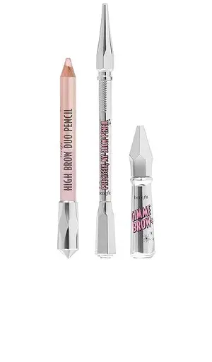 BENEFIT COSMETICS Jingle Brows Brow Set