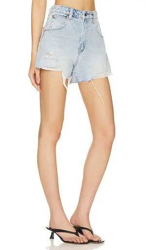 Rolla's Mirage Denim Short - Eva Blue