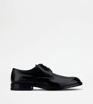 TOD'S Leather Lace-up Shoes