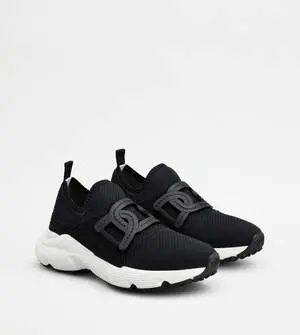 TOD'S Kate Sneakers - Black