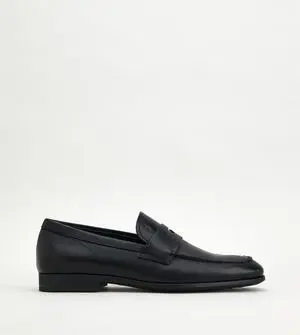 TOD'S Leather Loafers