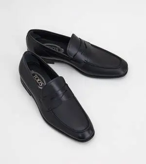 TOD'S Leather Loafers
