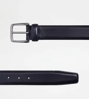 TOD'S Leather Belt