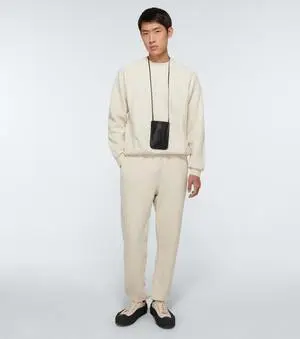 LES TIEN Classic Raglan Sweatshirt