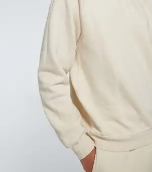 LES TIEN Classic Raglan Sweatshirt