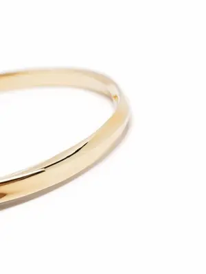 Tom Wood Infinity 9kt -plated Bangle