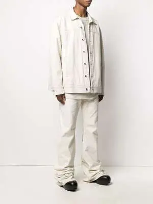 Rick Owens Jumbo Worker Jacket