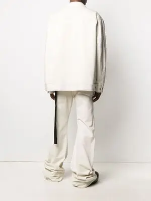 Rick Owens Jumbo Worker Jacket
