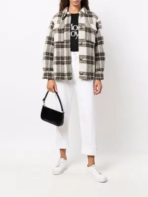 Jacob Cohen Cropped Straight-leg Jeans