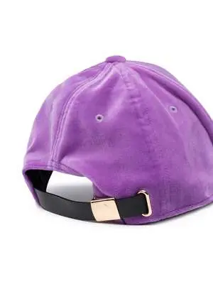 Moose Knuckles Logo-plaque Cap