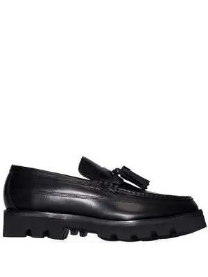 Grenson Booker Leather Loafers