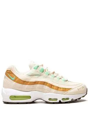 Nike Max 95 "pineapple" Sneakers - White