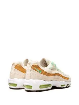 Nike Max 95 "pineapple" Sneakers - White