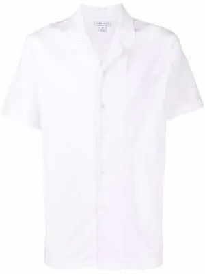 Sunspel Spread-collar Shirt