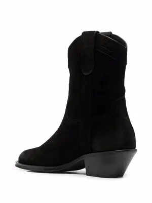 Saint Laurent 45mm Eastwood Cowboy Boots