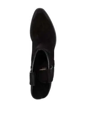 Saint Laurent 45mm Eastwood Cowboy Boots