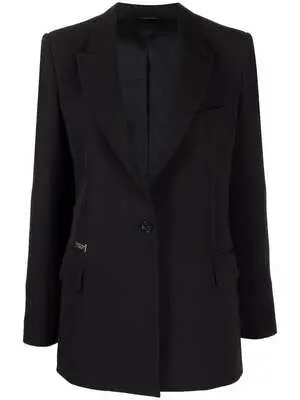 Philipp Plein Tailored Blazer