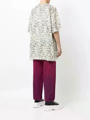 COOL T.M Leopard-print T-shirt