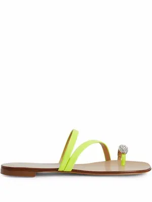 Giuseppe Zanotti Neon Yellow