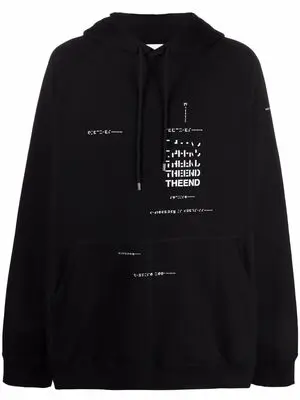 Takahiromiyashita Thesoloist. Cuffed Sweatshirts Hoodies For Men
