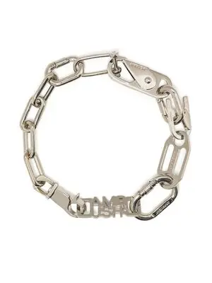 AMBUSH Logo Chain-link Bracelet