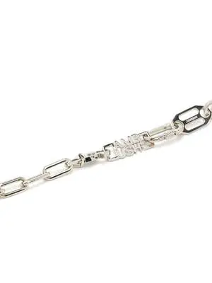 AMBUSH Logo Chain-link Bracelet