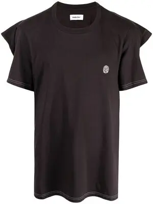 AMBUSH Panel-detail T-shirt