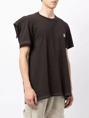 AMBUSH Panel-detail T-shirt