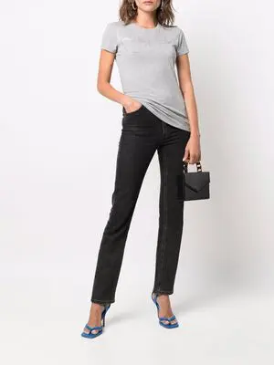 Philipp Plein Short-sleeve T-shirt - Grey