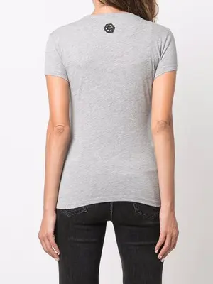 Philipp Plein Short-sleeve T-shirt - Grey