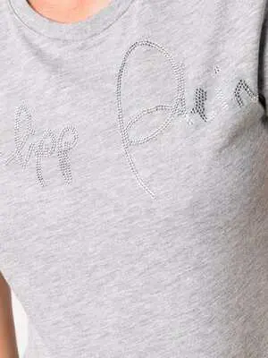 Philipp Plein Short-sleeve T-shirt - Grey