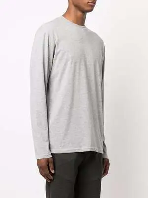 Philipp Plein Logo-print Long-sleeved T-shirt