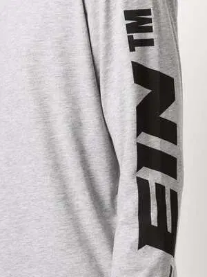 Philipp Plein Logo-print Long-sleeved T-shirt