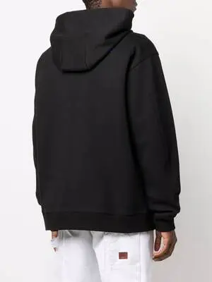 ADER ERROR Slogan Print Hoodie
