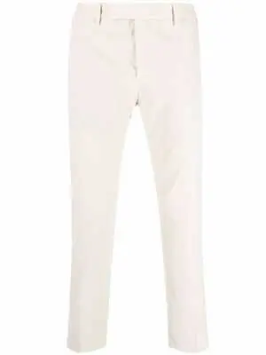 Pt Torino Cropped Chinos