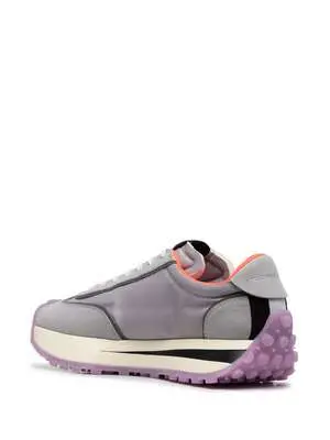 Stella McCartney Logo Print Low Top Sneakers