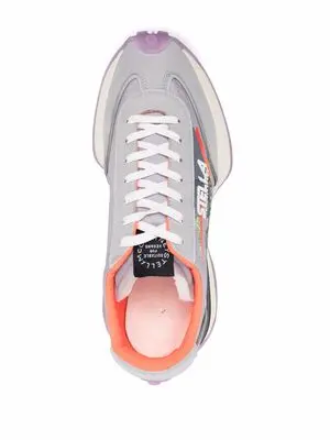 Stella McCartney Logo Print Low Top Sneakers