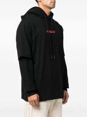 Off-White Arrows-print Hoodie