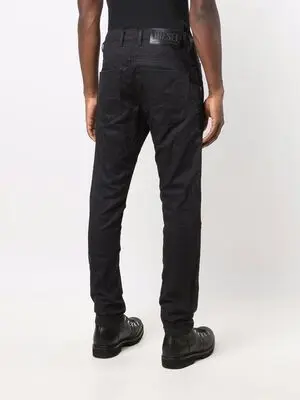 DIESEL® Cotton-lyocell Blend Tapered Leg Joggjeans