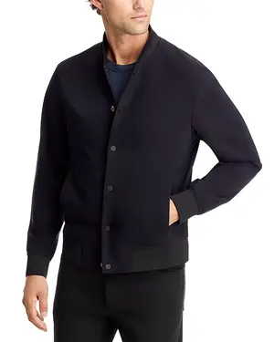 Theory Murphy Bomber Jacket - Baltic