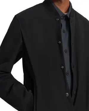 Theory Murphy Bomber Jacket - Black