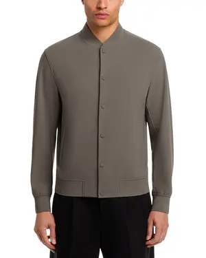 Theory Murphy Bomber Jacket - Morel