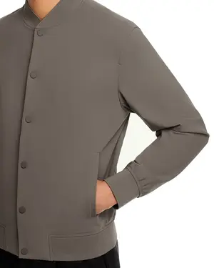 Theory Murphy Bomber Jacket - Morel