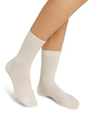 Hanro Unisex Socks Agate
