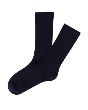Hanro Socks - Blue Lapis