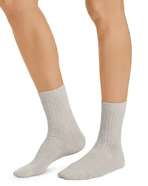 Hanro Unisex Socks Rock Crystal