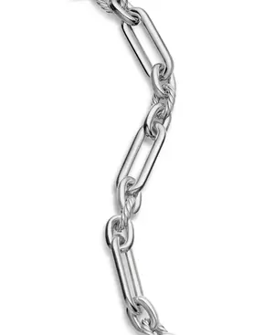 David Yurman Lexington Chain Bracelet - Silver