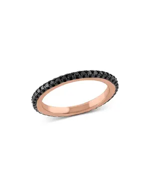 Bloomingdale's Black Diamond Rings For Women